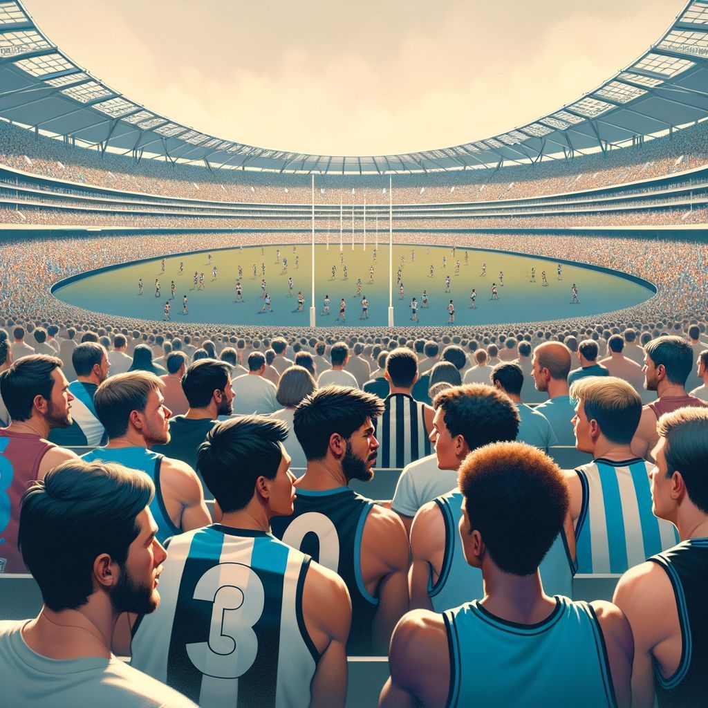 AFL and NRL brand values surge to $2.7 billion, Penrith Panthers leads ...