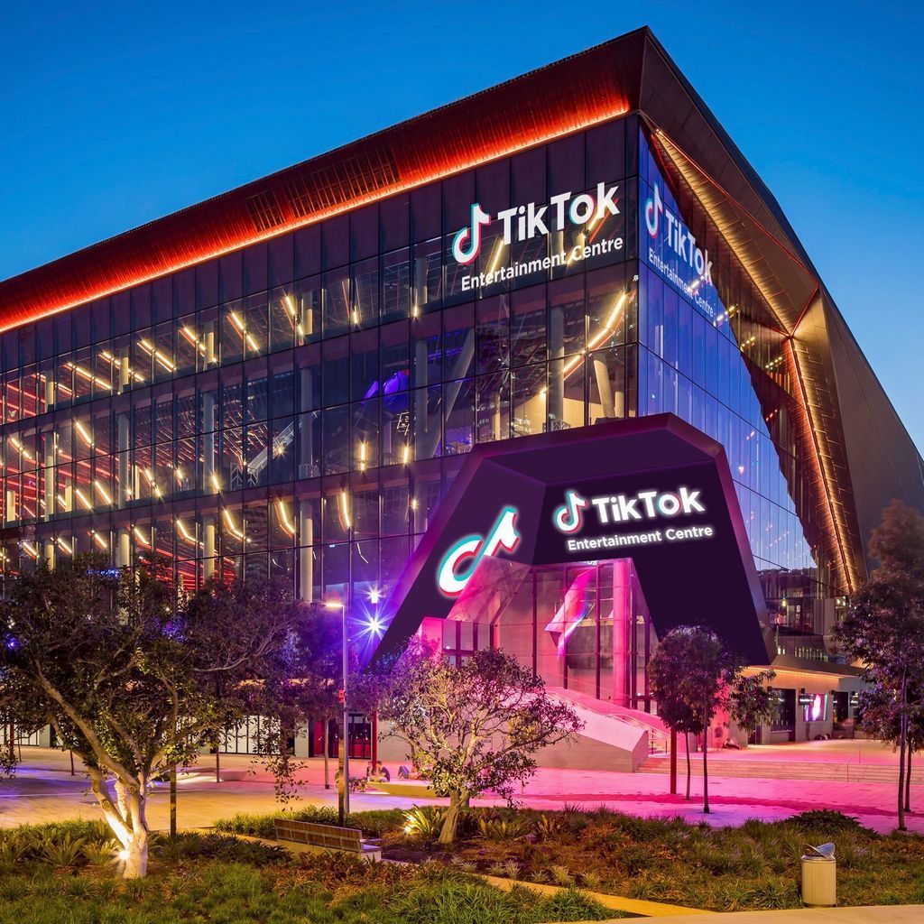 ICC Sydney rebranded TikTok Entertainment Centre in global first | Mi3