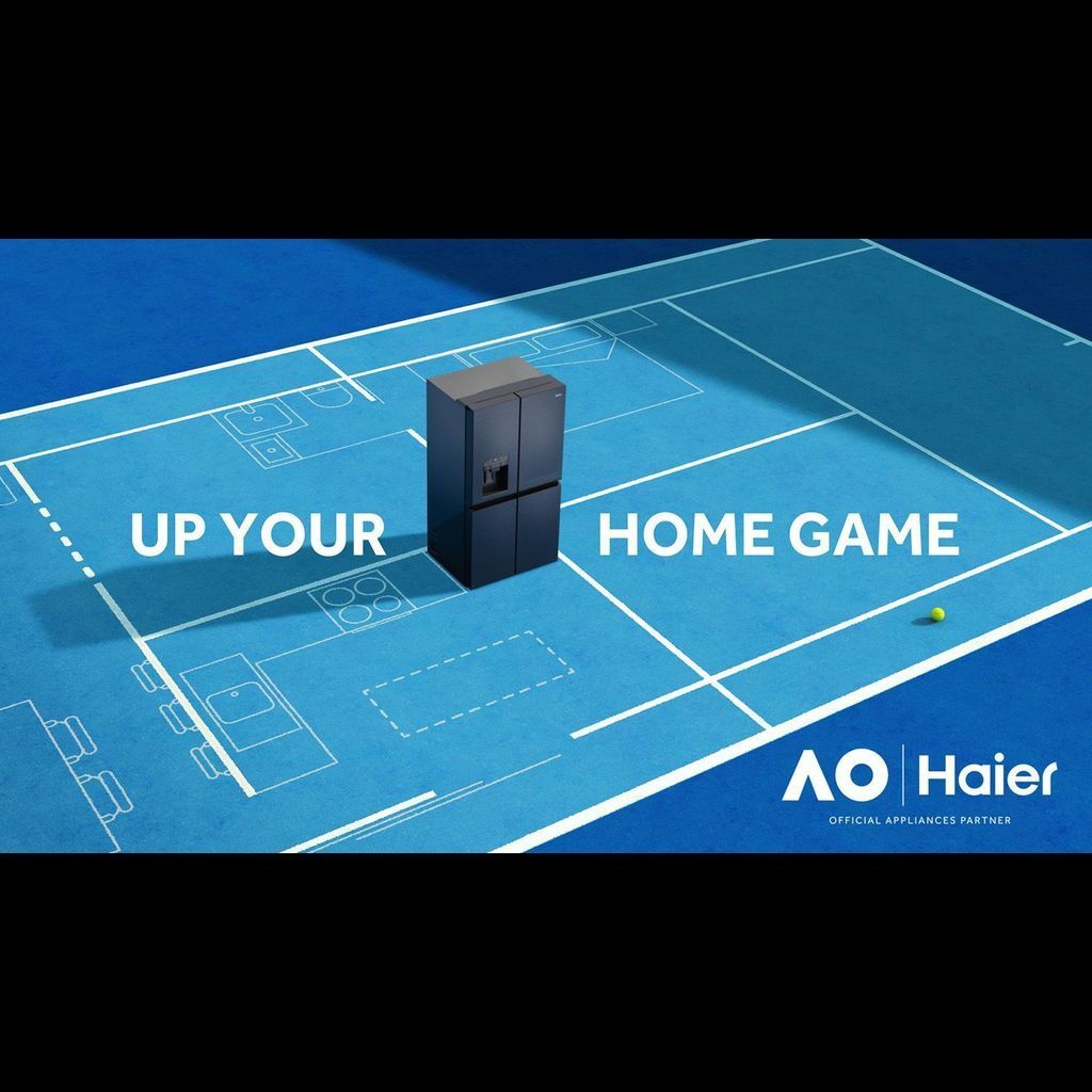 Haier appoints TBWA/NZ as lead creative agency for Australian Open ...