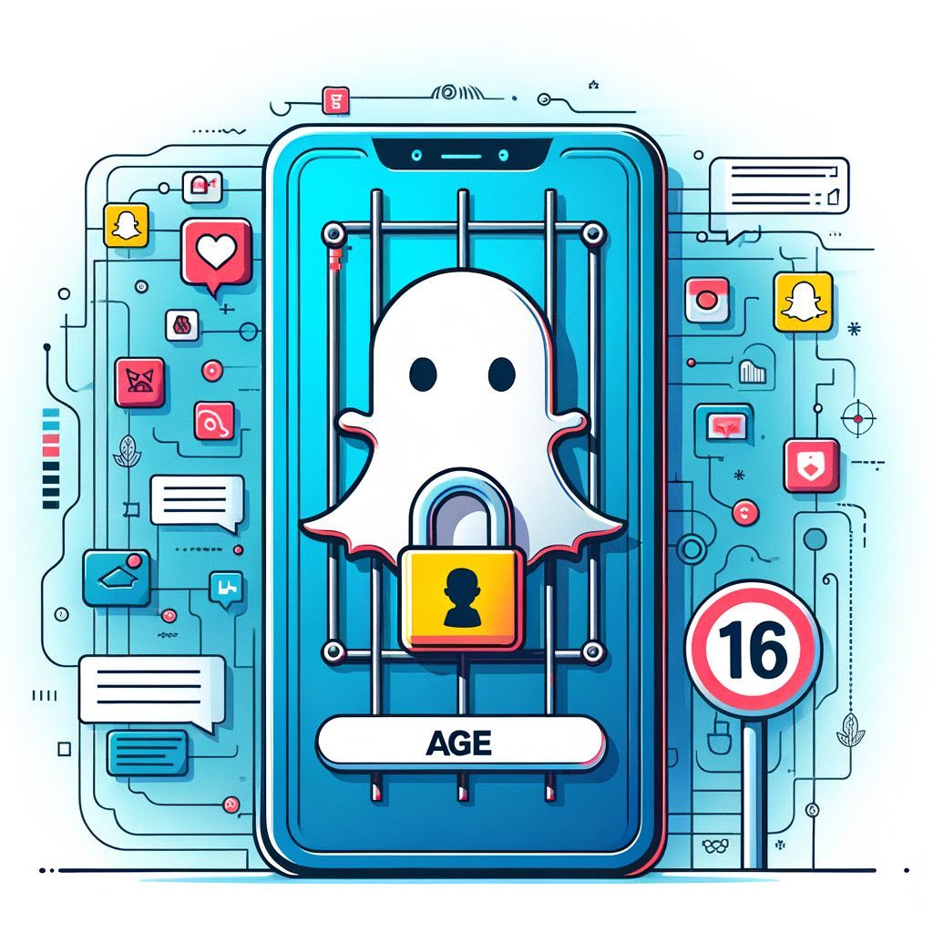 Snapchat to lock accounts of Australia's under-16s by December 10 | Mi3