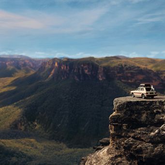 Ampol goes 'A to Anywhere' with miniature car adventure campaign | Mi3