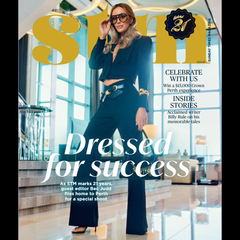 STM marks 21 years with commemorative editions and luxury prize | Mi3