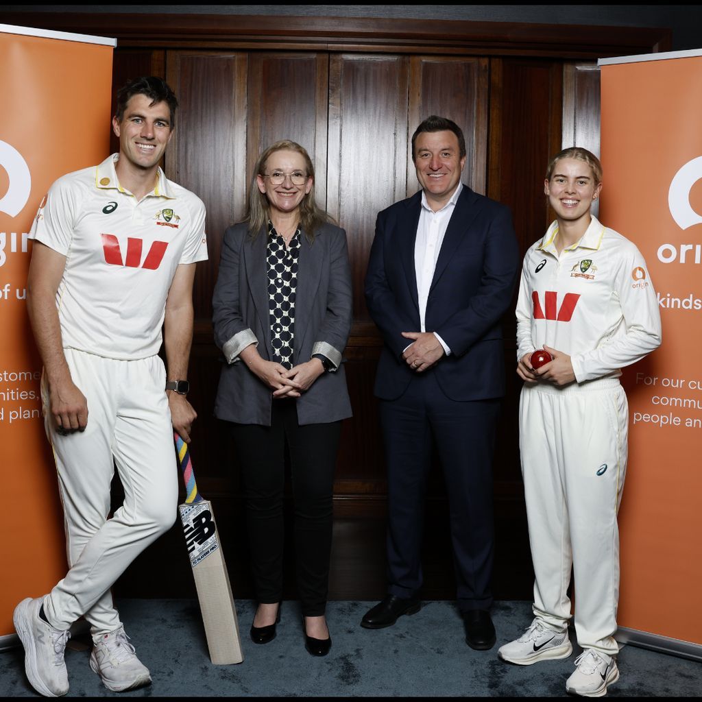 Origin Energy partners with Cricket Australia in three-year deal | Mi3