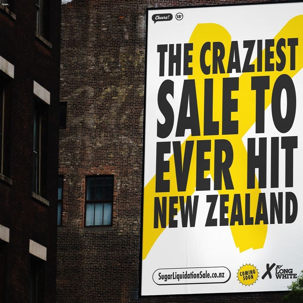 Asahi NZ and Droga5 ANZ unveil campaign for 'X by Long White' | Mi3