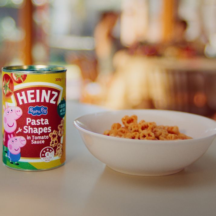 Asembl and Heinz launch Peppa Pig pasta shapes in Australia | Mi3