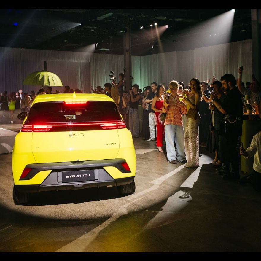 BYD Australia launches 'Flavours of Summer' on the back of two new ...