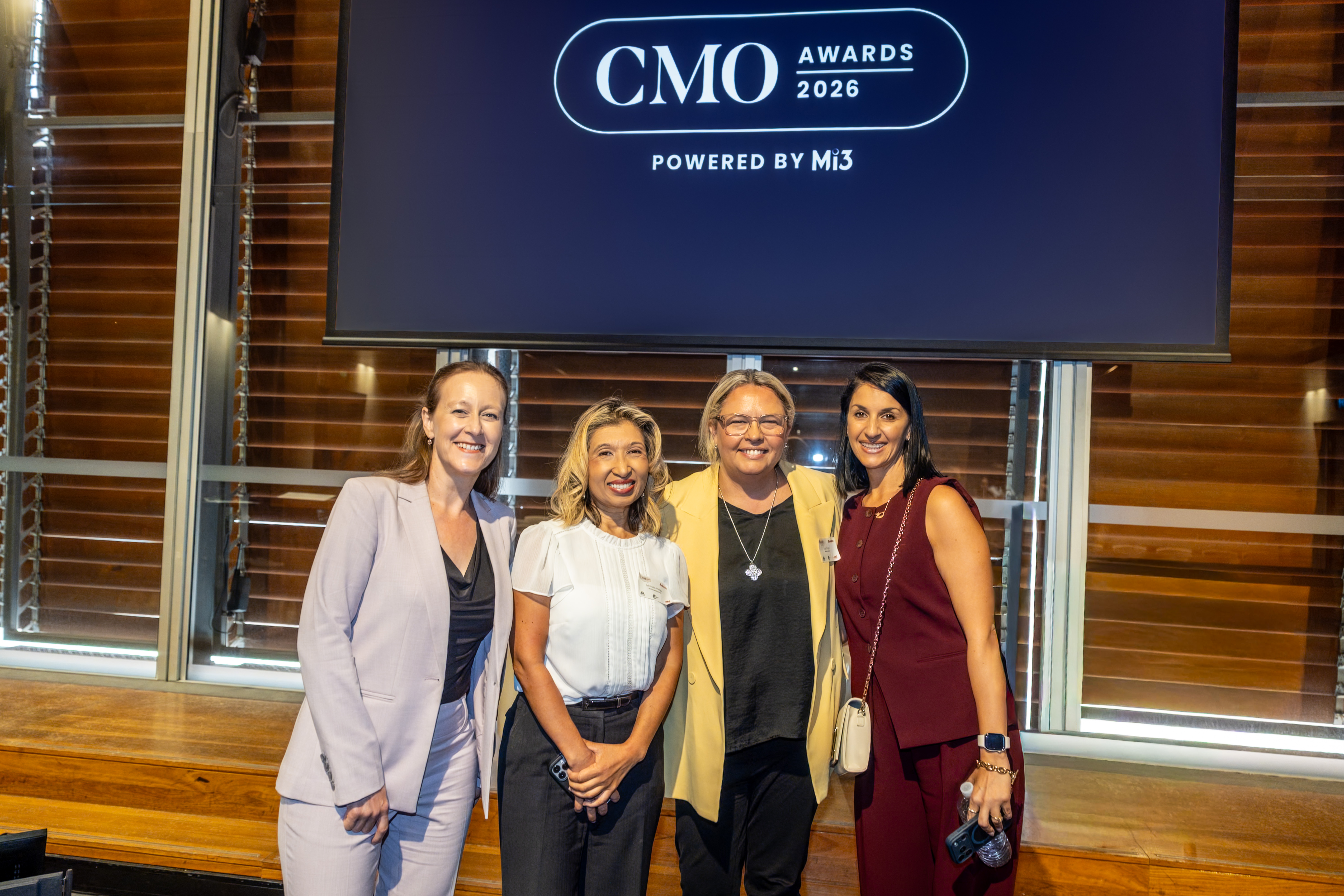 Full list of Finalists for Chief Marketing Officers of the Year 2025 | Mi3