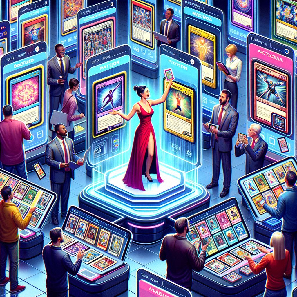eBay Live launches in Australia with focus on trading cards and ...