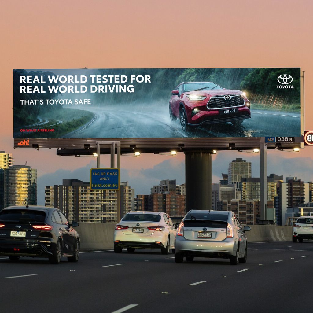 Toyota Australia launches safety campaign highlighting real-world ...