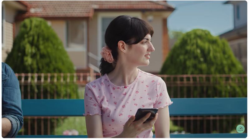 SCA unveils bold new campaign for Listnr with 'singing ears' | Mi3