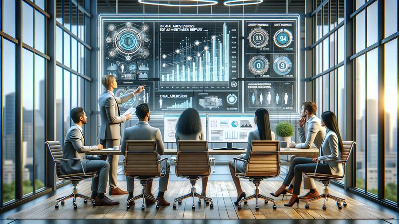 Australia's financial sector ad spend surges amidst rising competition ...