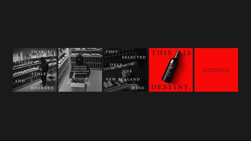 'This is Destiny' campaign for Destiny Bay Winery goes live in ...