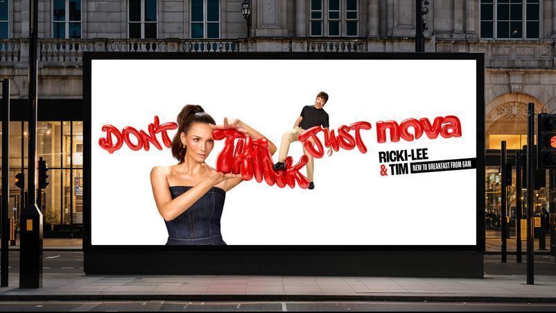 Nova Entertainment unveils 'Don’t Think, Just Nova' campaign to boost ...
