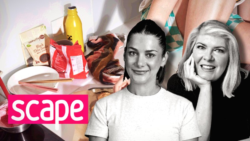 Conversational conversion: Scape throws out the demand gen playbook ...