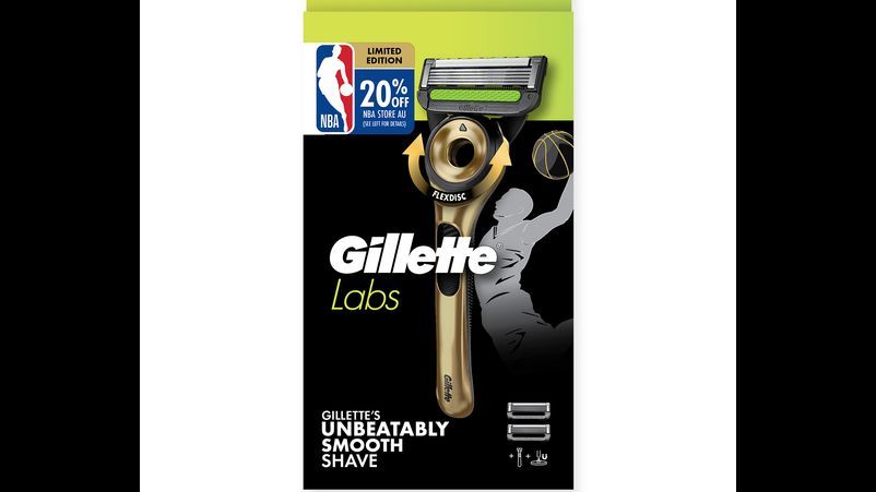 NBA partners with Gillette for Australian expansion | Mi3