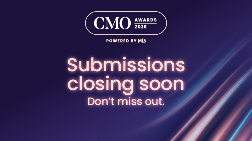 QSR CMO tops the list; FMCG brands dominate as we reveal the winners of ...