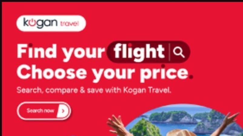 Kogan Travel launches AI-powered comparison tools for flights, hotels ...