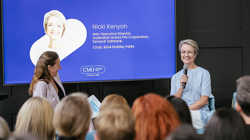 QSR CMO tops the list; FMCG brands dominate as we reveal the winners of ...