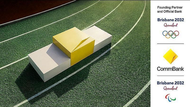 Commbank joins Brisbane 2032 games as Founding Partner and Official ...