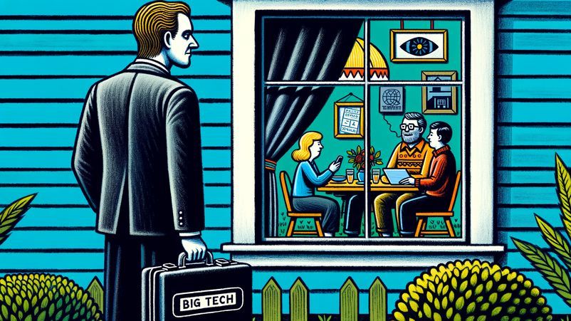 Privacy concerns escalate as trust in AI and social media plummets ...